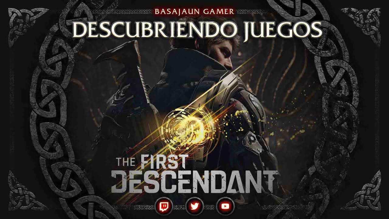 Descubriendo juegos - The First Descendant - Acción cooperativa con un ...