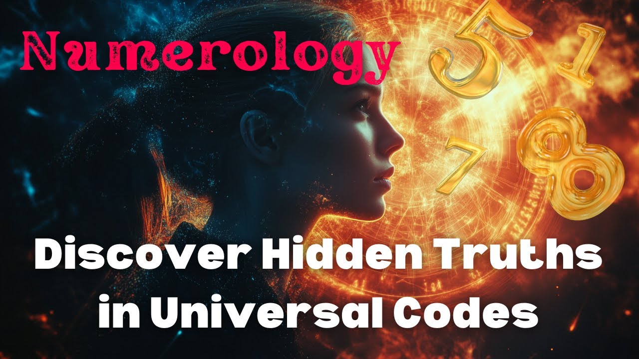 Numerology Discover Hidden Truths in Universal Codes - YouTube