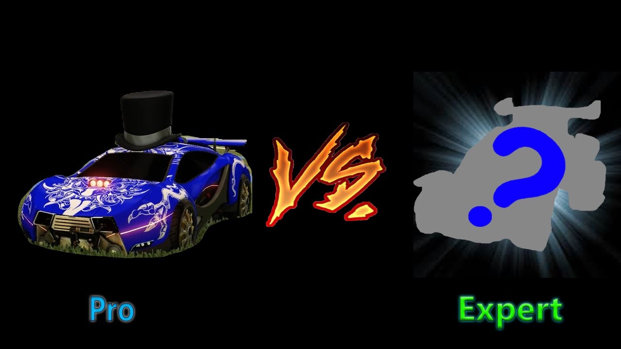 PRO VS. EXPERT!!! - YouTube