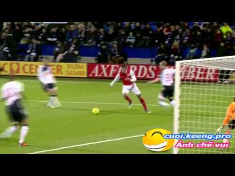 Robin van Persie Super Skills