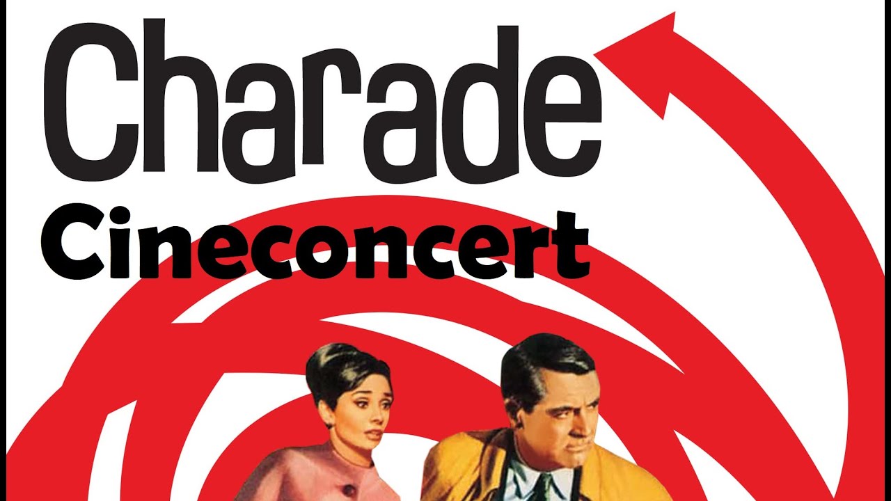 Charade - Henry Mancini Revisited (English) - YouTube