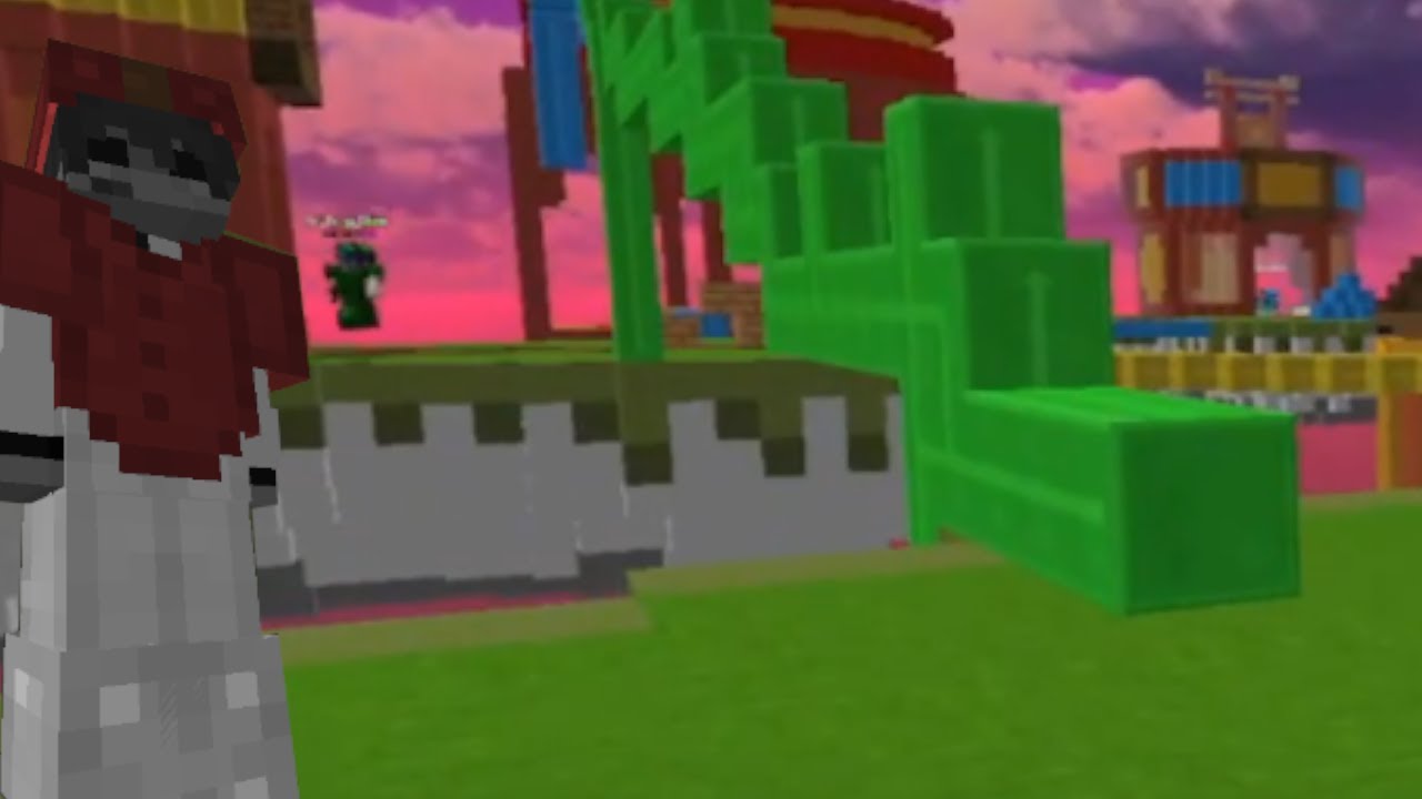 Minecraft Bedwars Progress #006 - YouTube