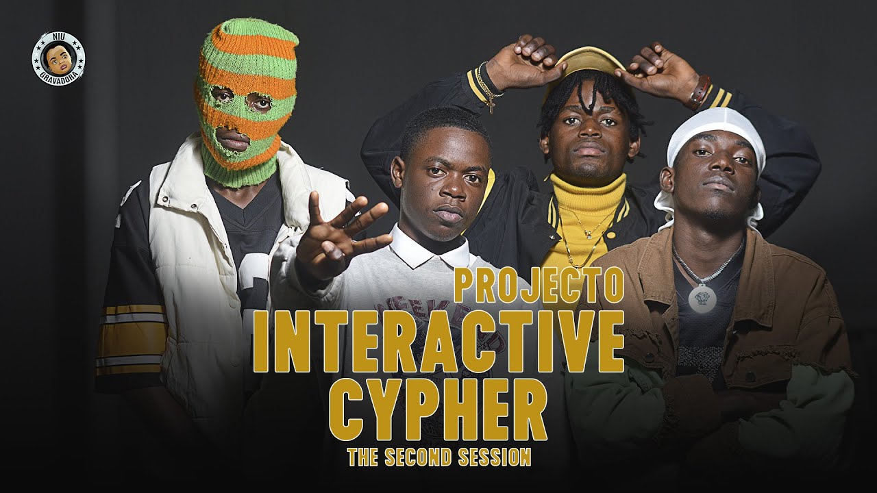 Interative Cypher Segunda The Second Session_Video Oficial - YouTube