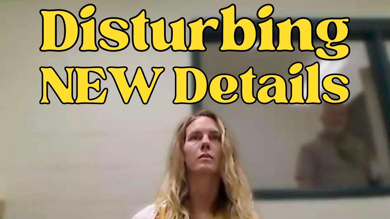 8 Passengers YouTube Mom Ruby Franke's Shocking Court Appearance - YouTube