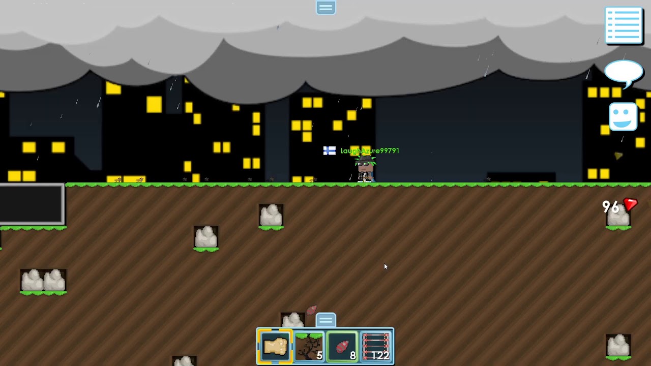 Growtopia stream - YouTube