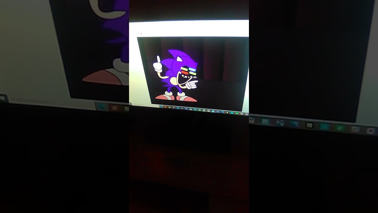 Fnf Pibbified Sonic.exe On Scratch. - YouTube