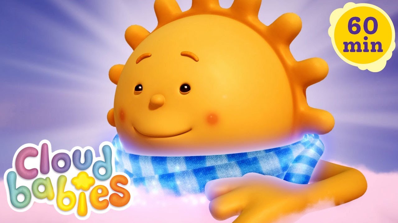 Sun Catches a Cold 🌞 & Other Bedtime Stories | Cloudbabies Episode Compilation | Cloudbabies ...