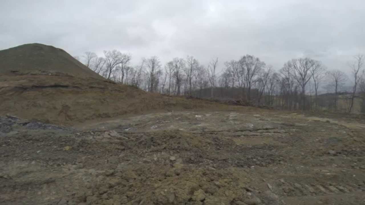 Strip Mining Blast - B3C3 - YouTube