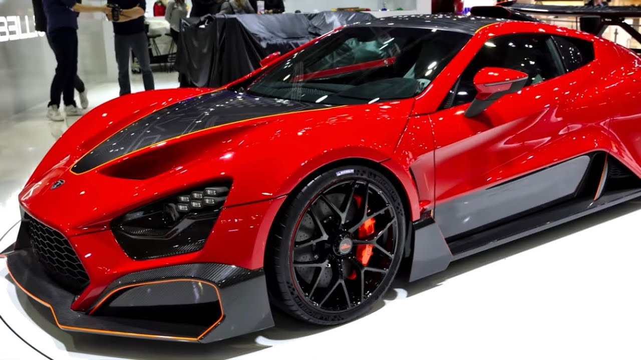 Top 10 Crazy Expensive Cars in The World - YouTube