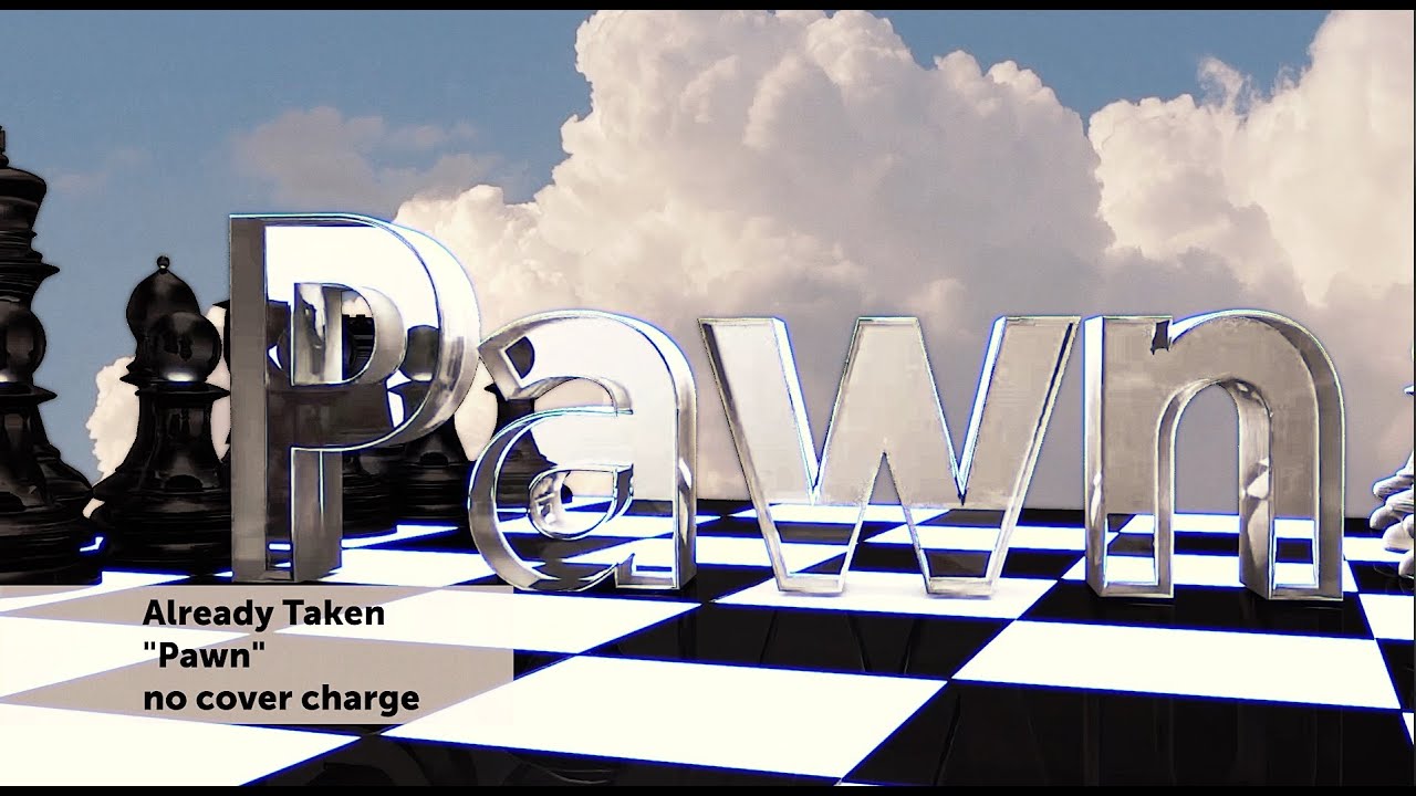 PAWN (official video) - YouTube