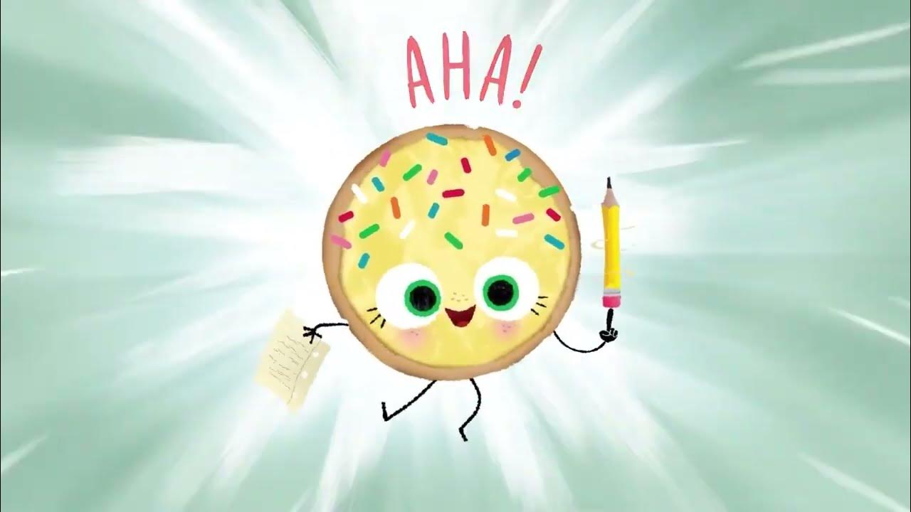 The Smart Cookie by Jory John | Book Trailer - YouTube