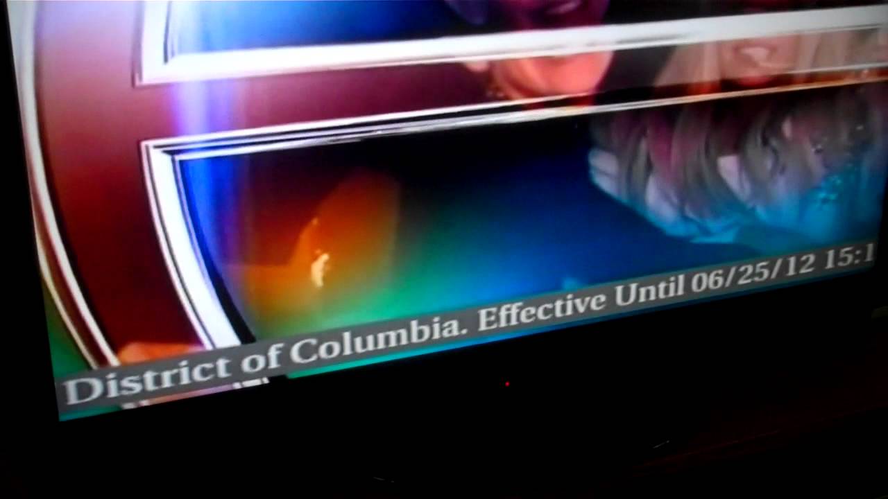 EAS Weekly Test - YouTube