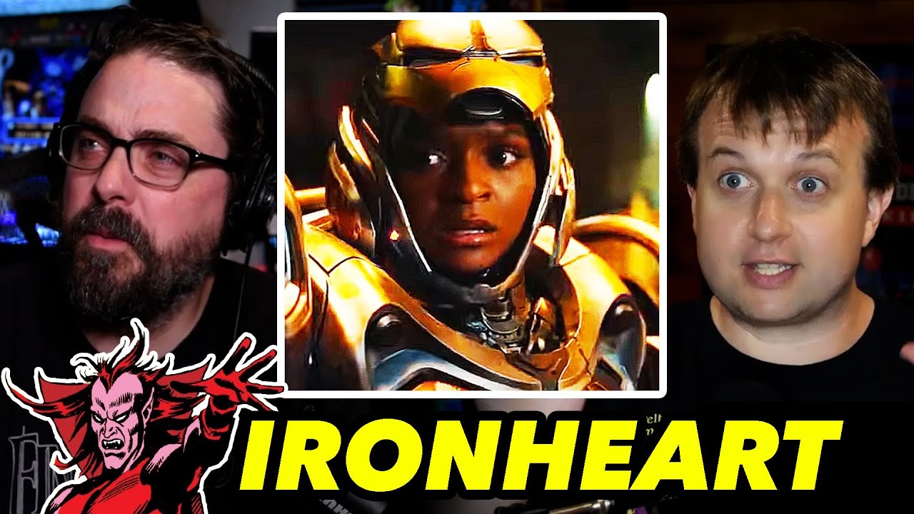 Ironheart | Red Cow Arcade - YouTube