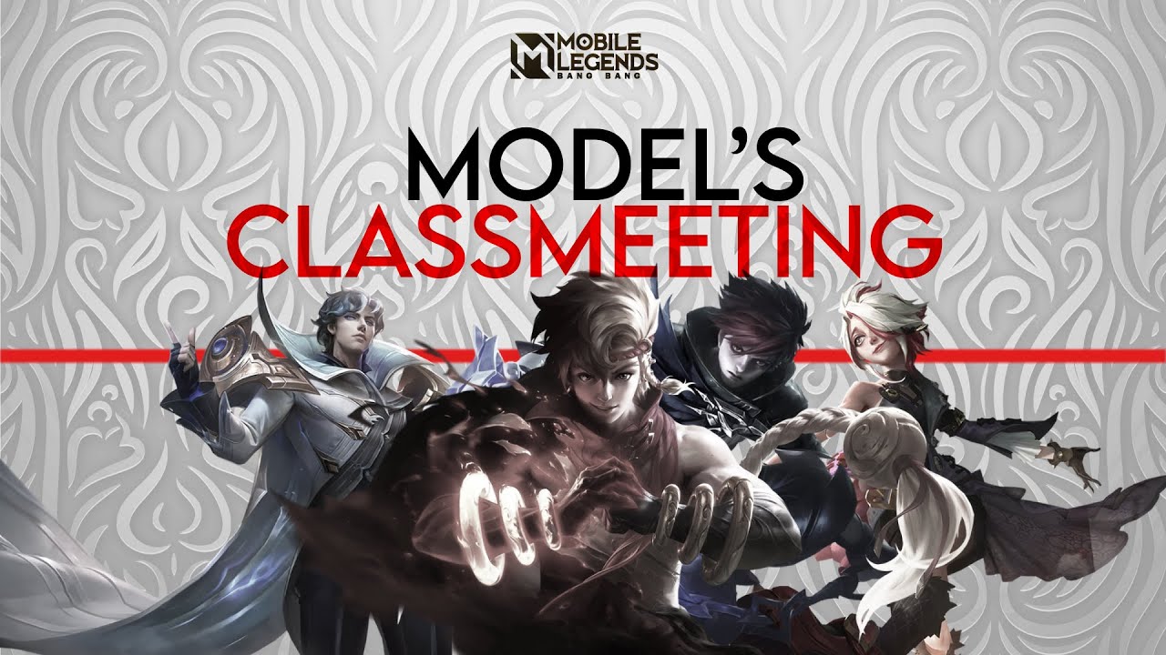 CLASSMEETING DAY 3 MLBB | SMK MODELS - YouTube