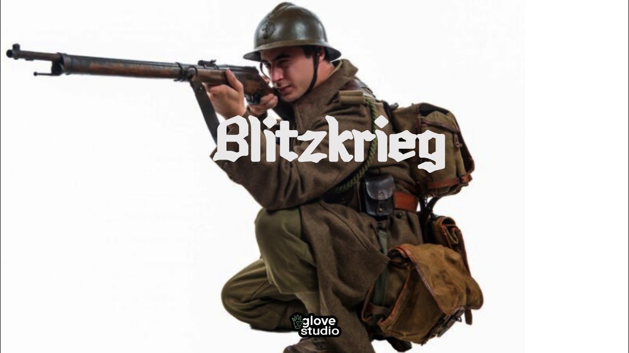[FREE] Aggressive Trap Beat "BLITZKRIEG" Type Beat Instrumental [Prod Glove Studio] # ...