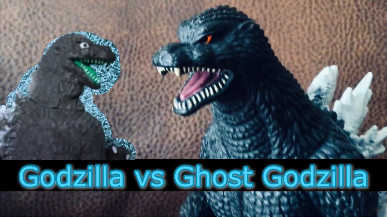 Godzilla vs Ghost Godzilla (2020) Full Fan-Film - YouTube