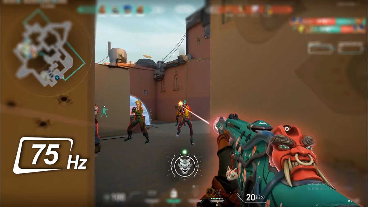 🔴 izin striming - VALORANT - YouTube