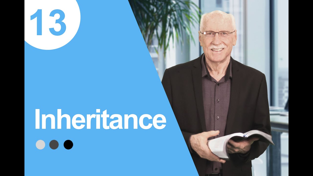 The Story of the Bible | Inheritance (session 13) - YouTube