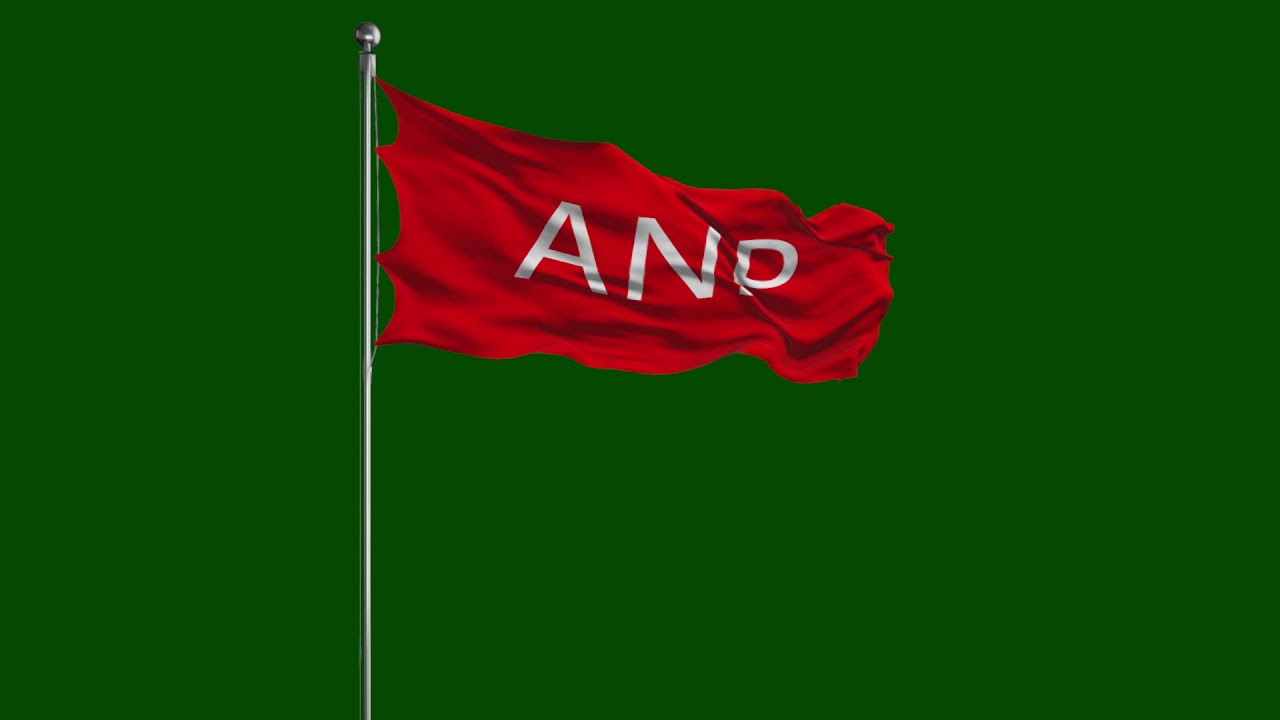 ANP | Awami National Party | Green Screen | 1080p HD | No Copyright ...