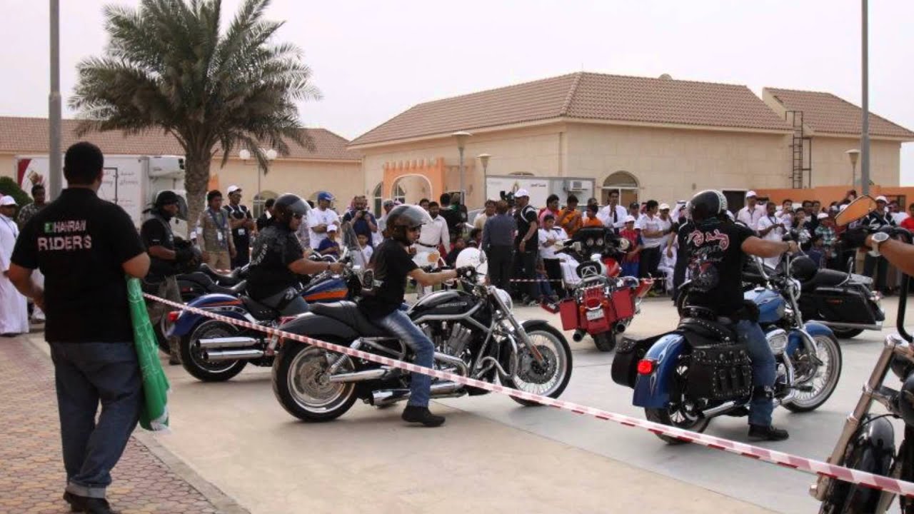 Dhahran Riders 2012 - SABIC Beach Camp ( Al-Jubail) - YouTube