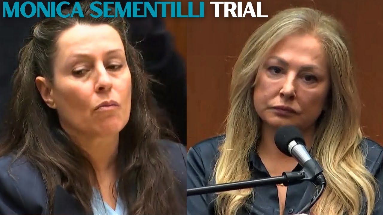 Monica Sementilli Trial (Pt 18.2) | Mirella's Testimony Continued - YouTube
