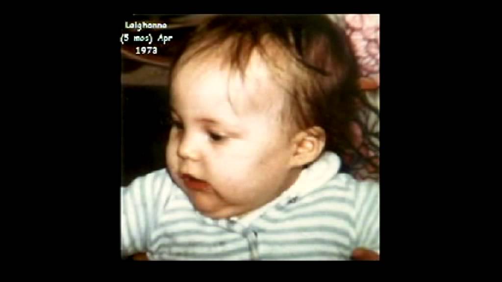 Logan Family Fotos 1968-1975 - YouTube