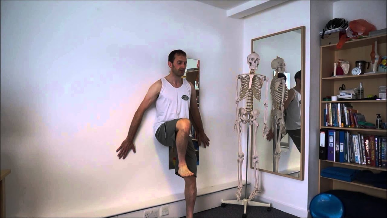 94. Lumbo Pelvic Stability - YouTube