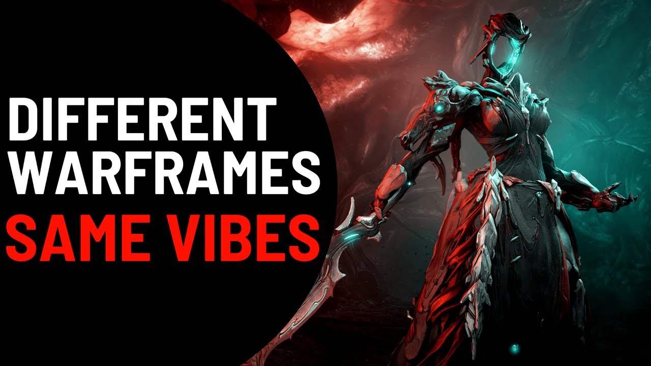 IF YOU LOVE THESE WARFRAMES, THEN YOU'LL LOVE THEIR BUFFED-VERSIONS ...