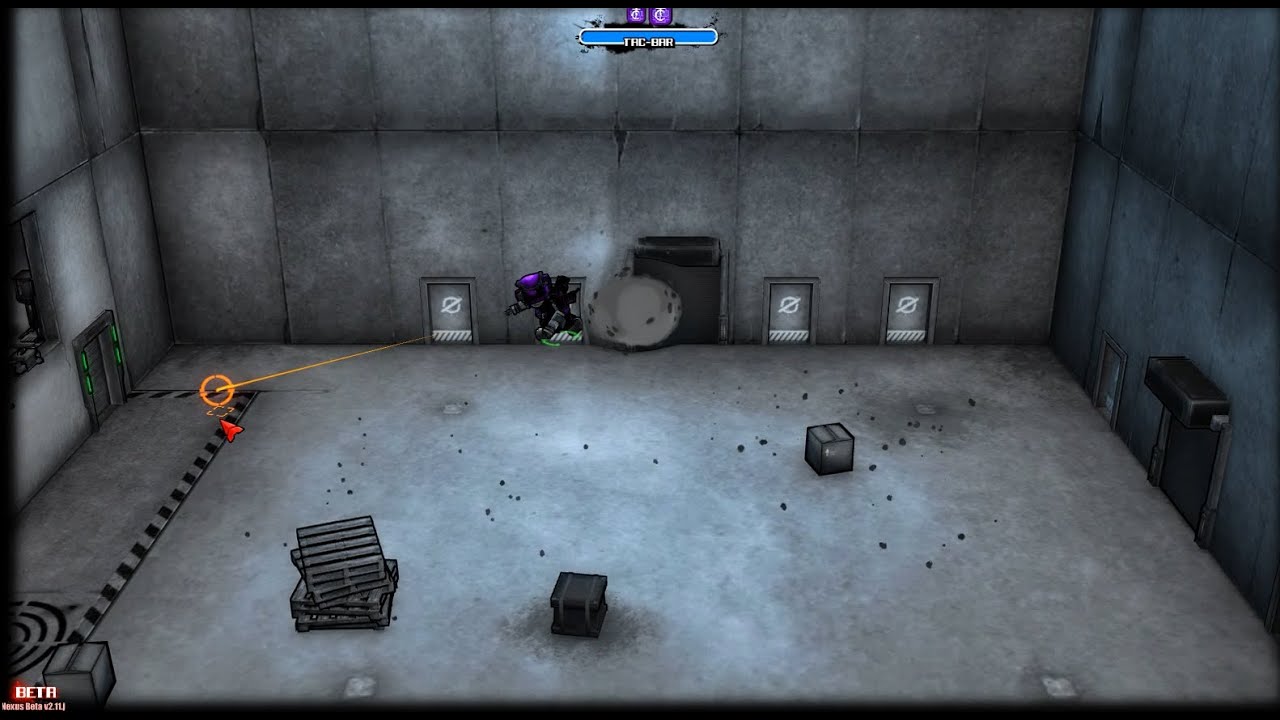 [Madness:Project Nexus]The intimidating power possessed by CTO sprint ...