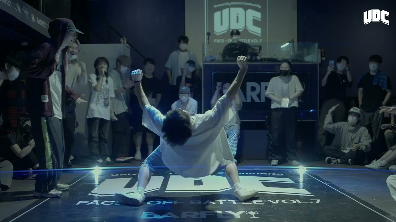 Face-off battle vol.7 | 오두현 vs 장진규 | 8강 - YouTube