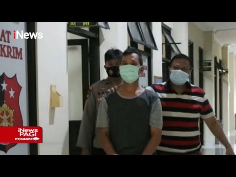 SADIS! Pasutri Lansia di Jateng Dianiaya Tetangga saat Salat Subuh - iNews Pagi 16/03