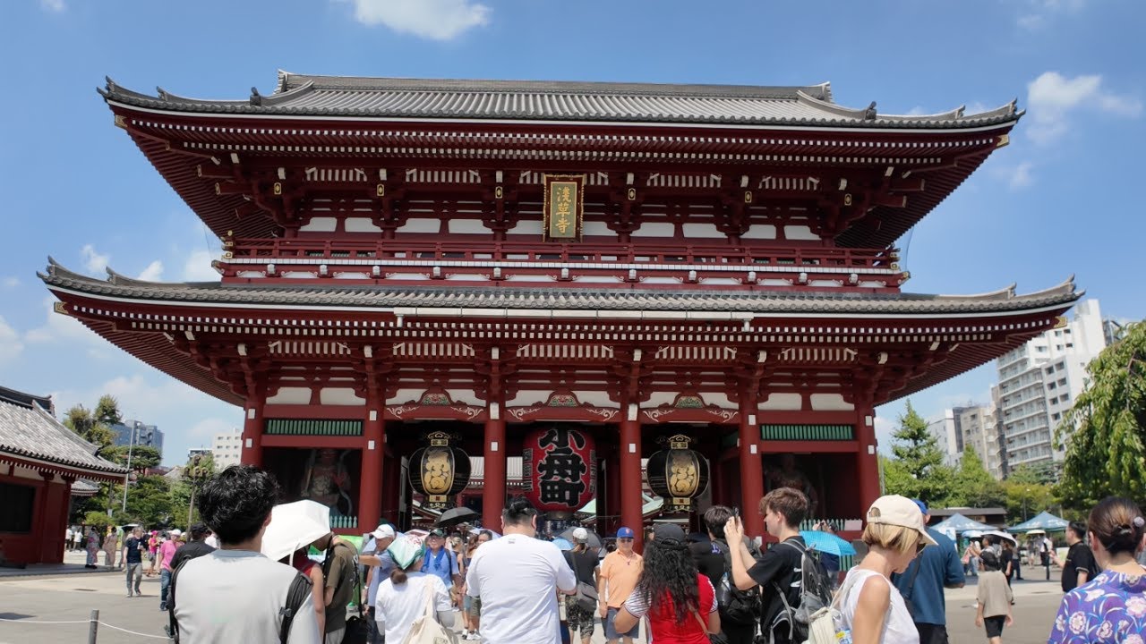 Asakusa Tokyo – Temples, Matcha Sweets & Traditional Japan | Japan ...