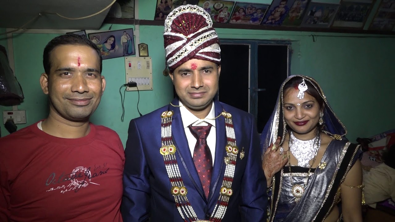 Manjesh Weds Pooja Wedding Video Part 3 Manjeshkumar180@gmail.com - YouTube