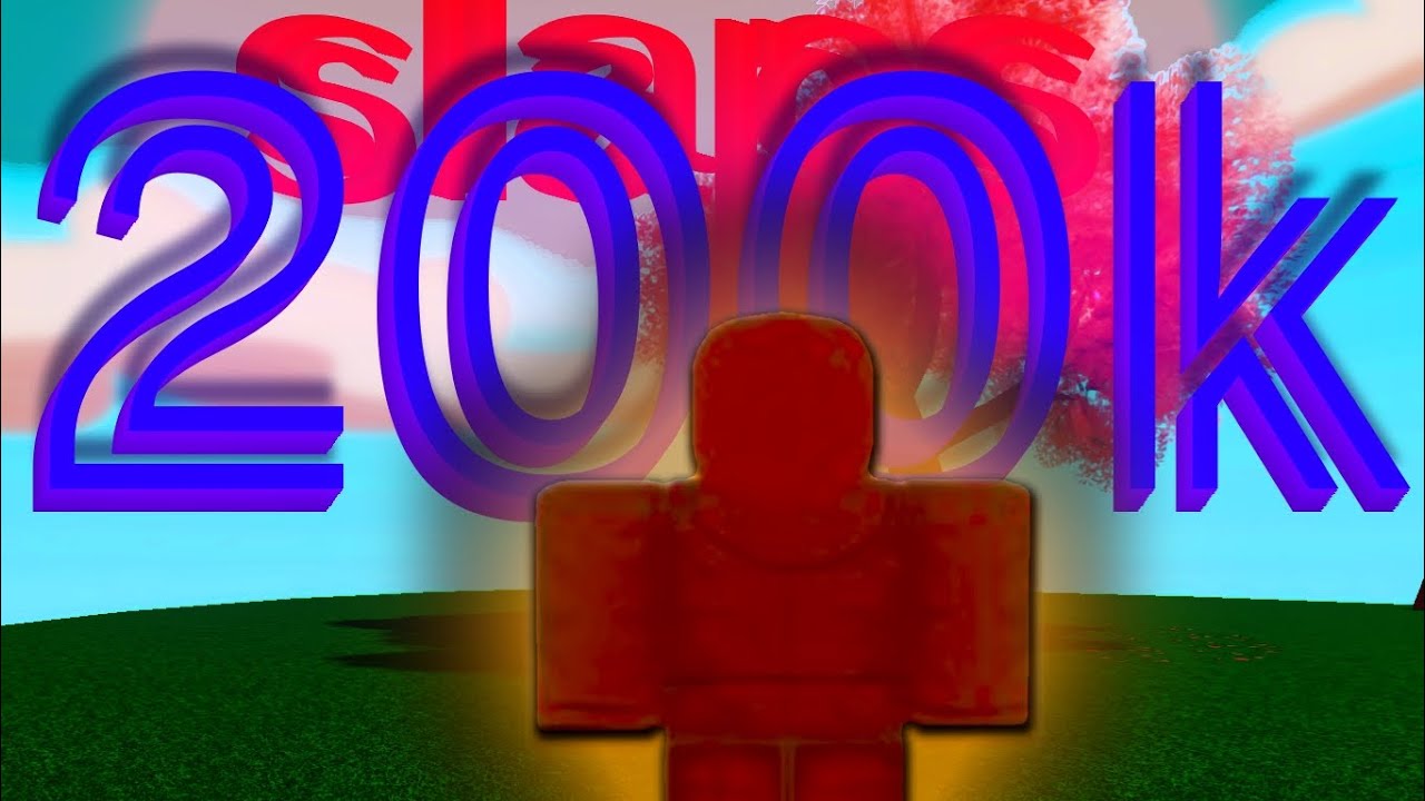 200k Slaps YouTube