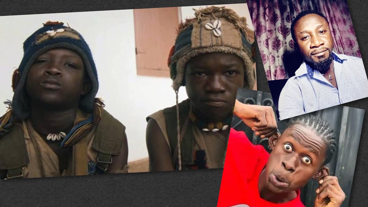 OBOYE CJ’s EMOTIONAL MESSAGE… ABRAHAM ATTAH AND STRICTER.. listen and ...