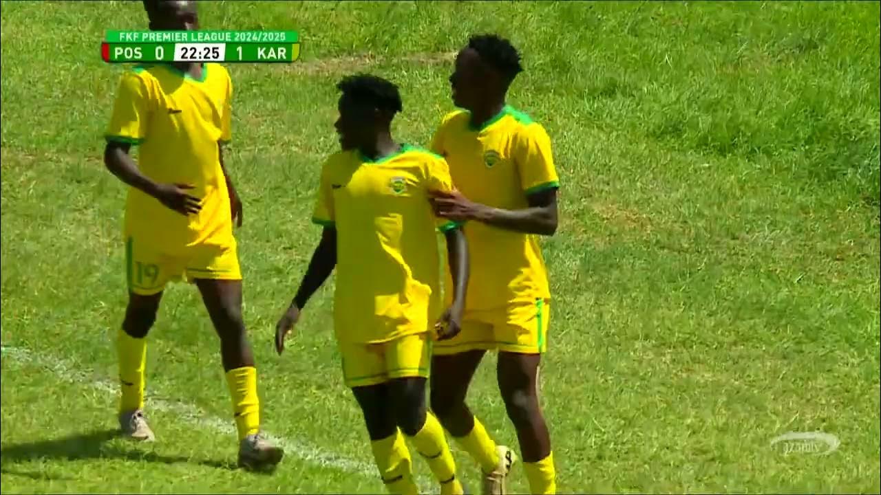 Kariobangi Sharks vs Posta Rangers Extended highlights and Goal - YouTube