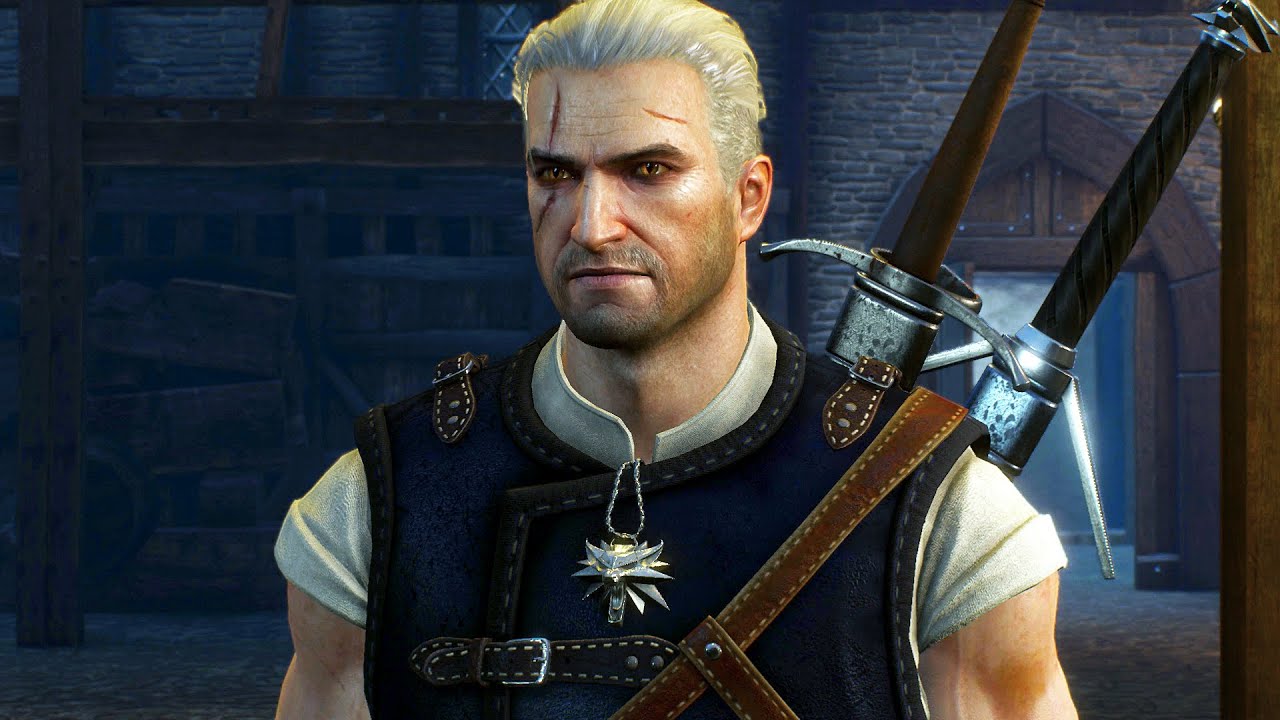 Geralt has a sick Burn for the Vampire of Novigrad - The Witcher 3 Wild ...
