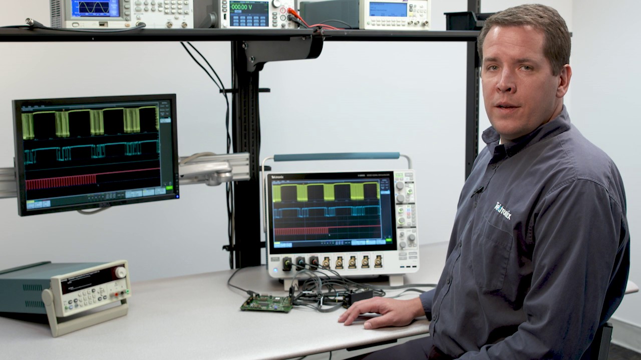 Tektronix 5-Series MSO Technical Overview - YouTube