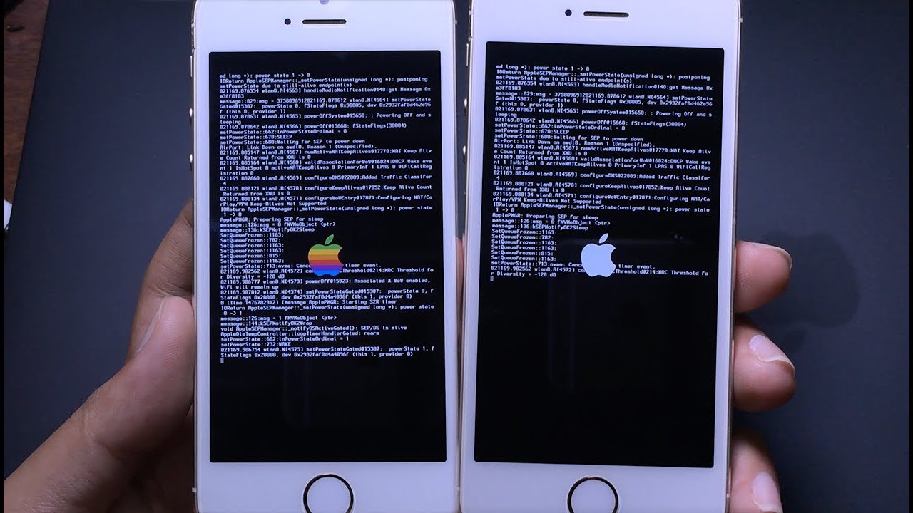 *NEW* Get Verbose Boot On Older iPhone *BEST TWEAK* - YouTube