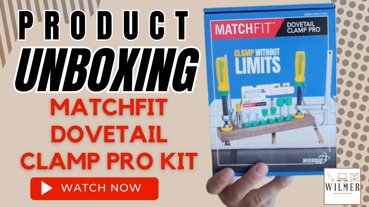 Transform Your Workshop with MicroJig’s MatchFit System! - YouTube