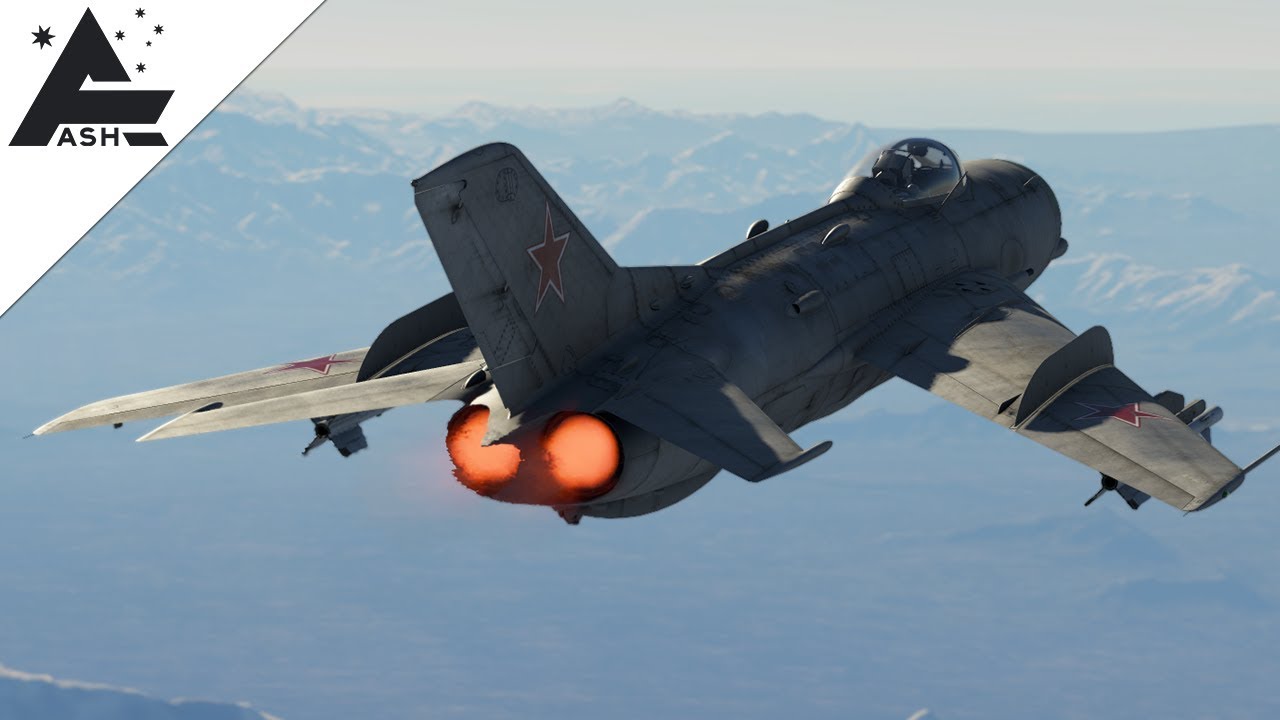 WT: Mig 19PT- Learning the ropes - YouTube