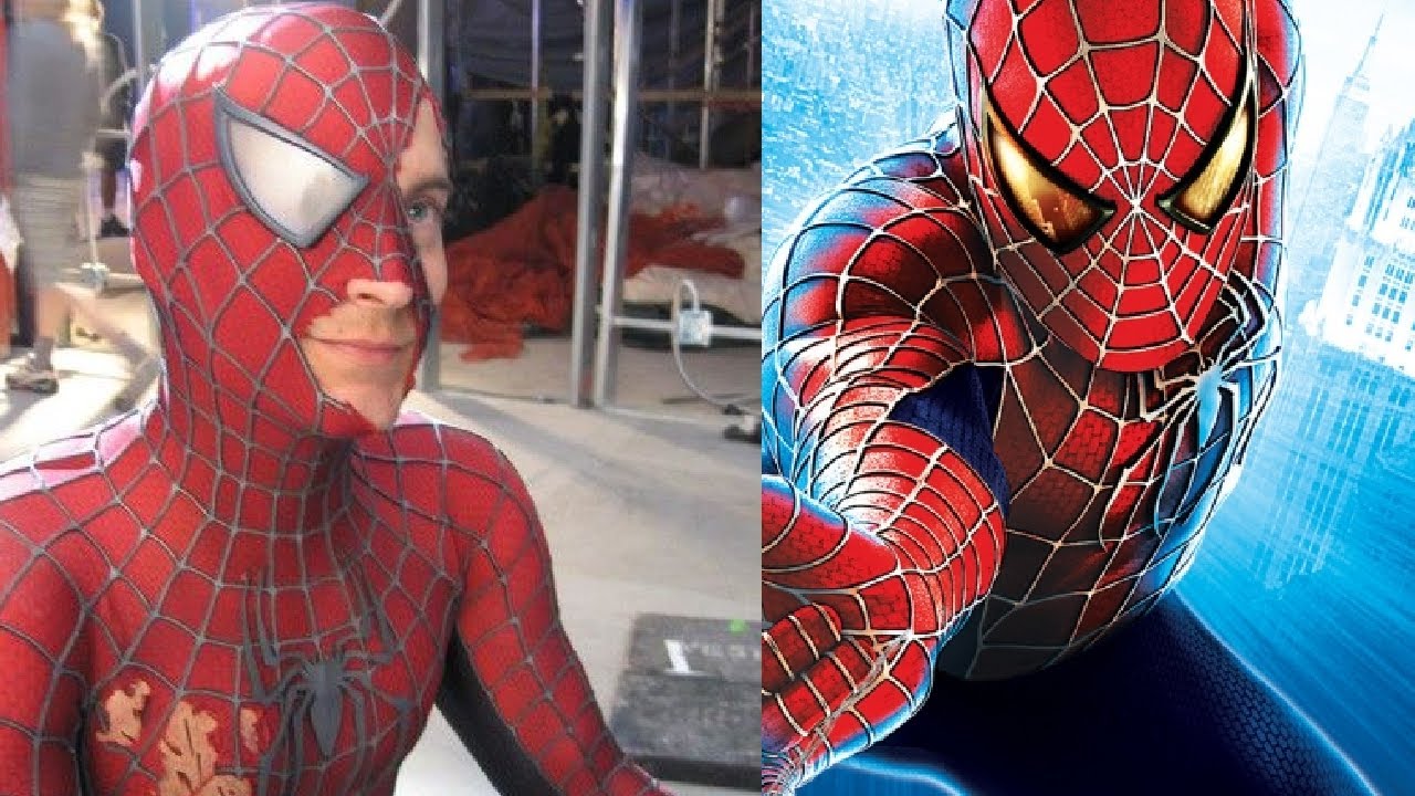 Tom Holland Comments on Tobey Maguire's Triumphant Return | Spider-Man ...