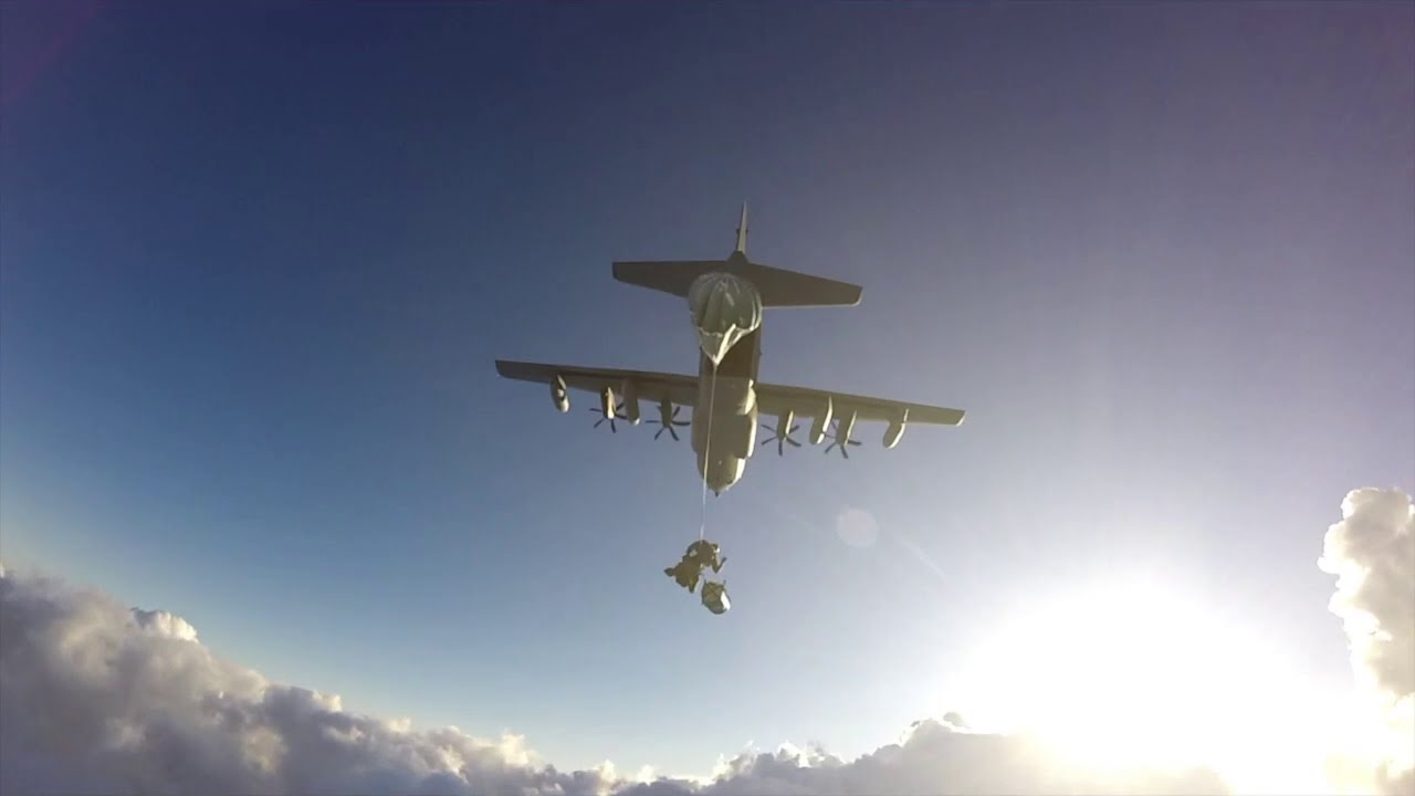 130th Rescue Squadron Year in Review 2020 - YouTube