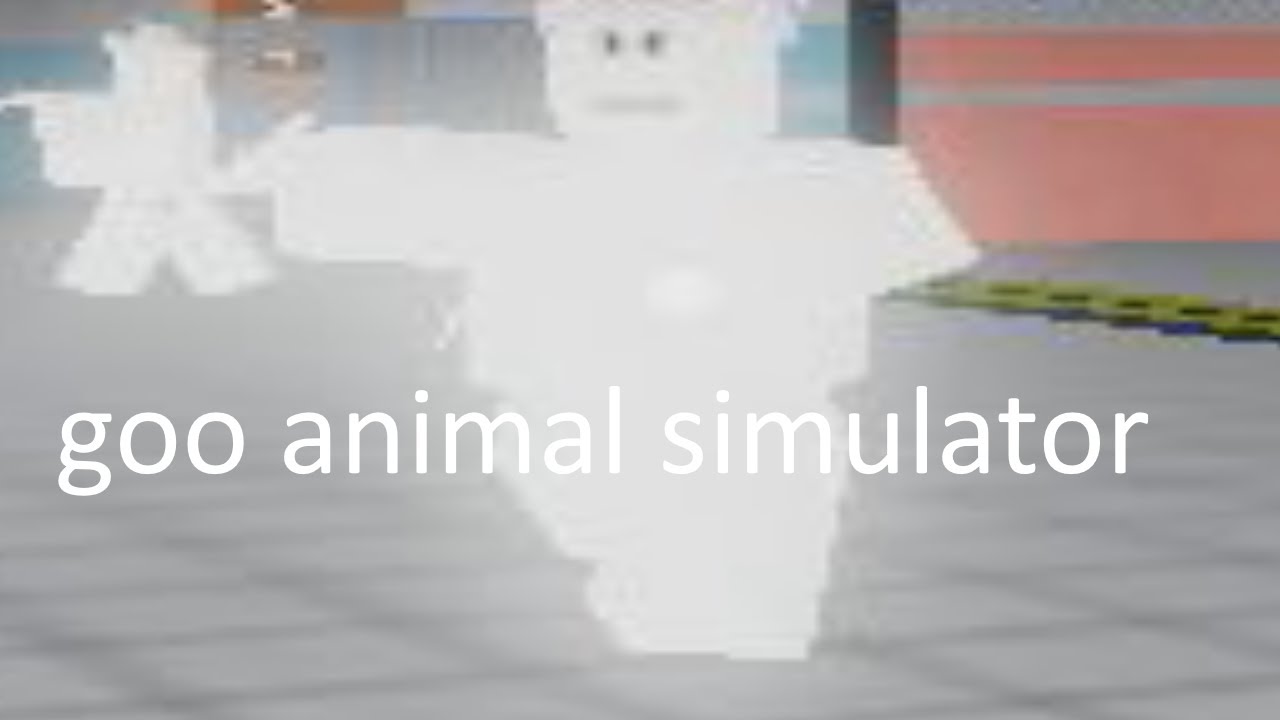 Goo Animal Simulator - YouTube