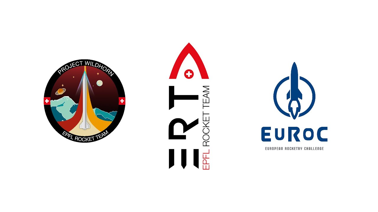 EPFL Rocket Team: 2022 EuRoC Launch Day - YouTube