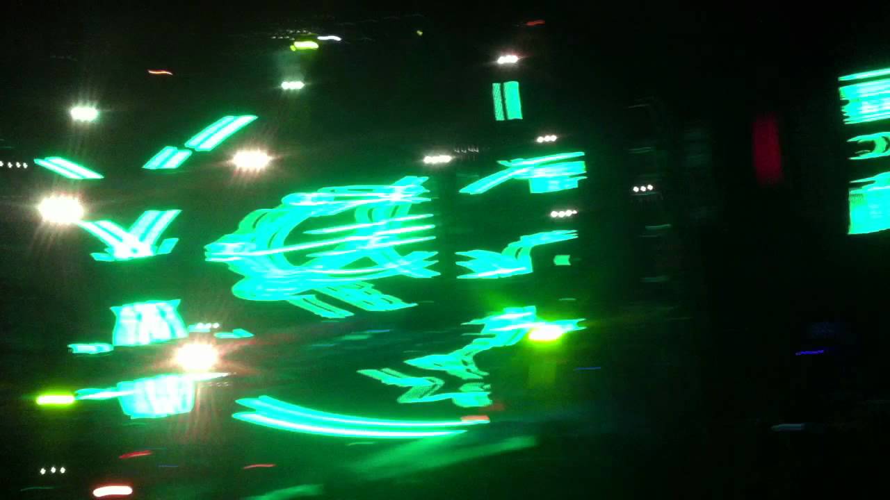 720p! GLOBAL DANCE FESTIVAL EXCISION RED ROCKS SUNDAY JULY, 22 2012 ...