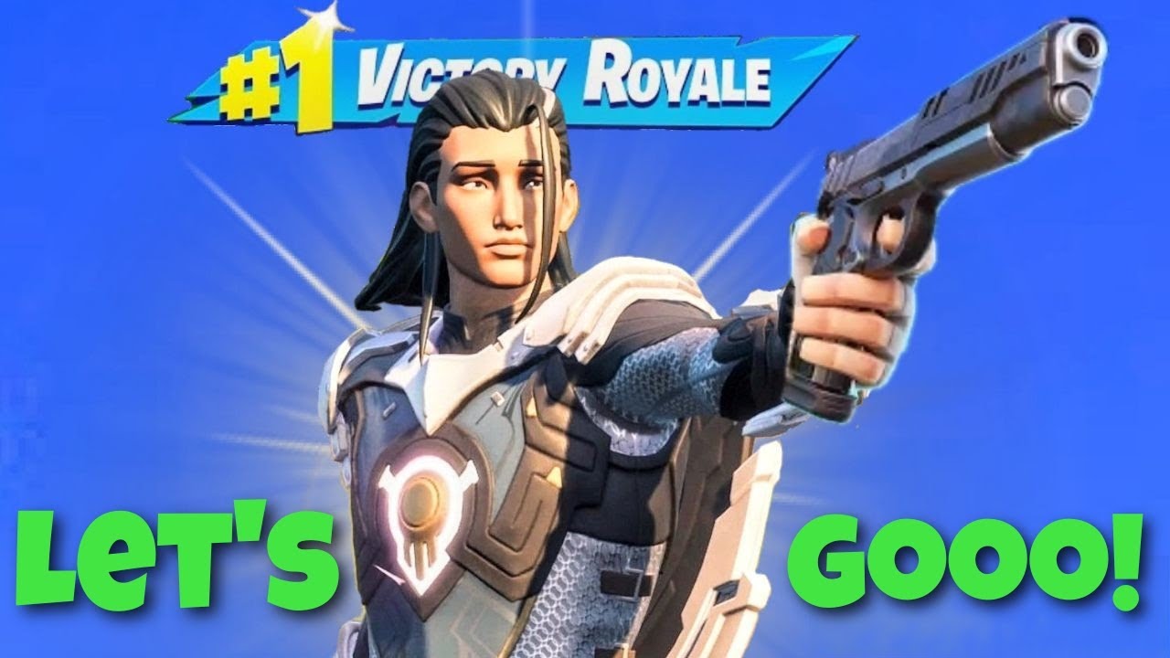 *NEW* LET'S GOOO! CHAPTER 4 SEASON 1 FORTNITE #geno - YouTube