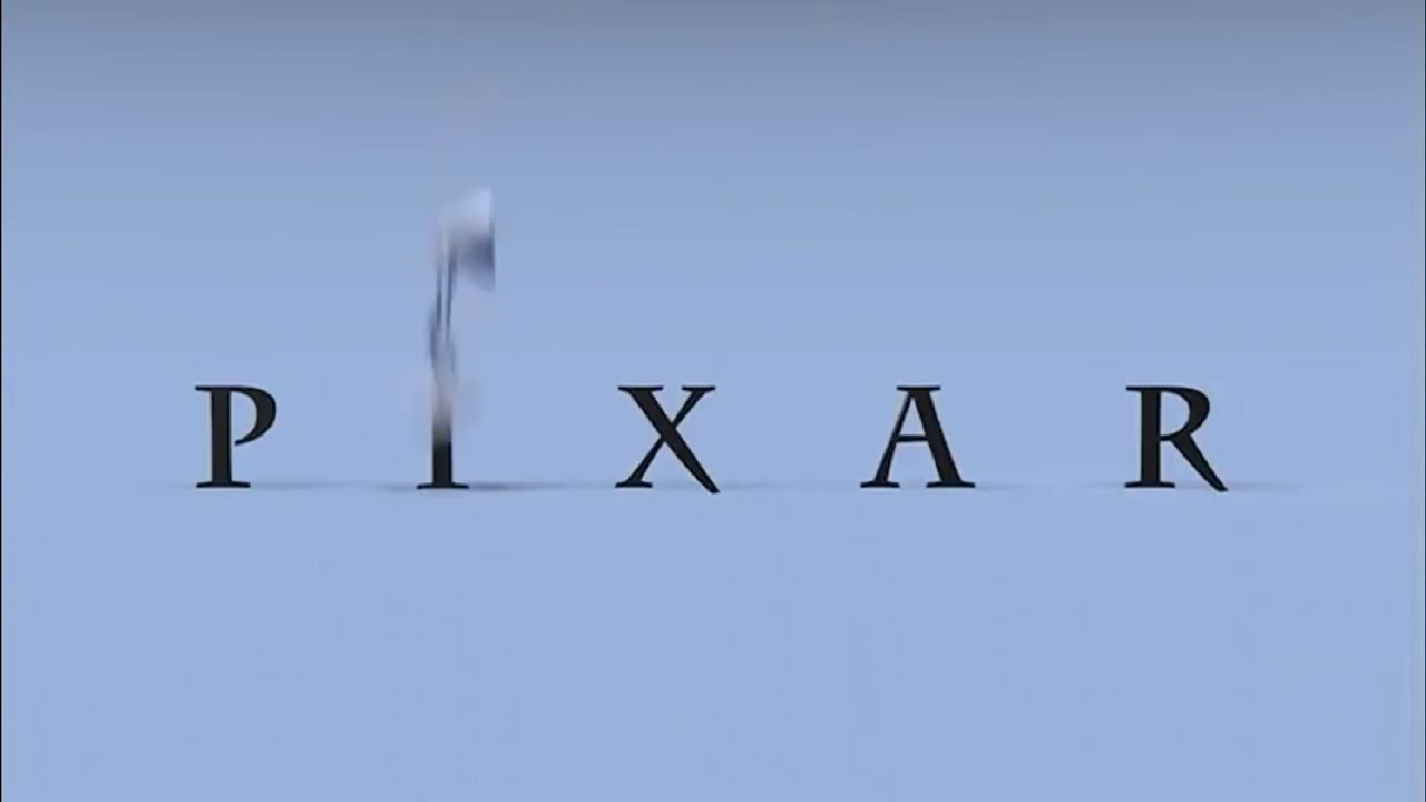 Pixar Animation Studios logo (1995-2007) (Closing Version) - YouTube