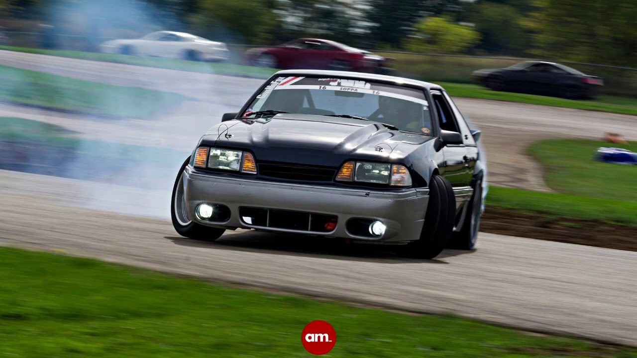 Matt Soppa: 2017 Driving Highlights - YouTube