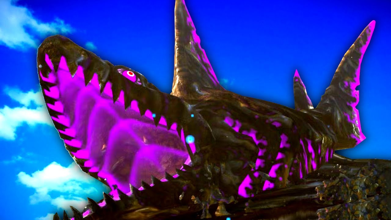 Who IS Poop Shark? - YouTube